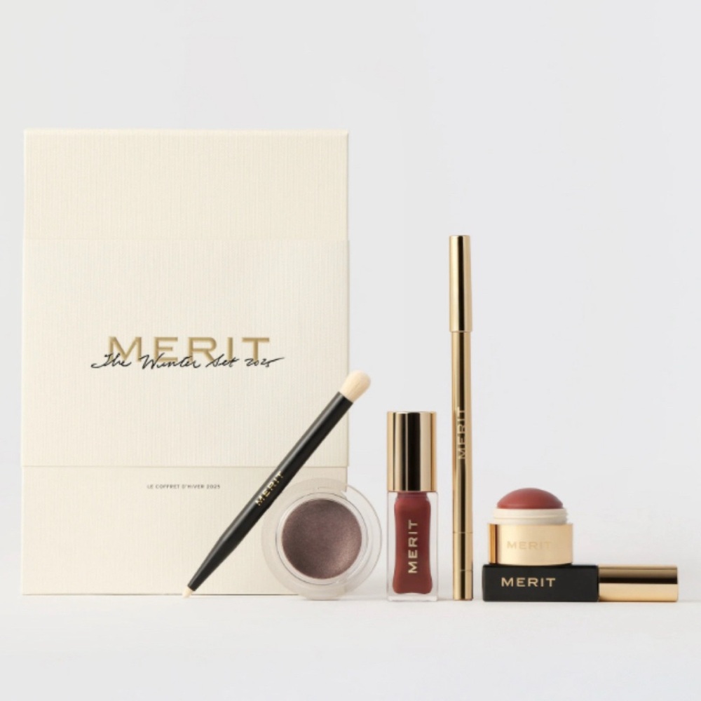 Merit | Makeup | Newmerit Winter Set | Poshmark